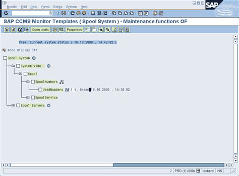 SAP Basis Daily Check List HOW TO SAP