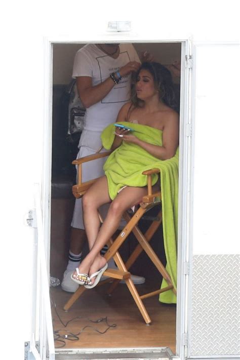 Ally Brooke In Sexy Bikini On The Beach 18 Photos The Fappening
