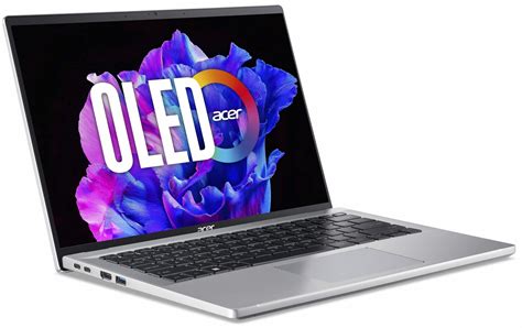 Acer Swift Go 14 13700H Xe Graphics G7 14 0 3K 2880 X 1800