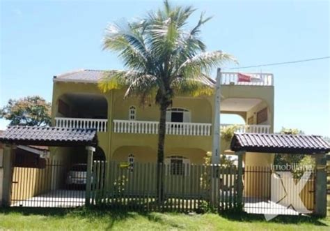 Casas direto o proprietário 3 quartos no Pontal do Sul em