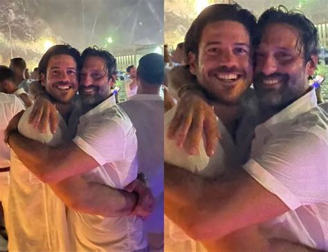 Marcos Pitombo Babaioff Jesuita Johnny Massaro Ícaro Silva e mais