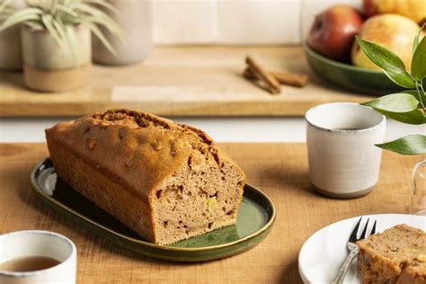 Recept Vegan Appel Kaneel Cake Koopmans