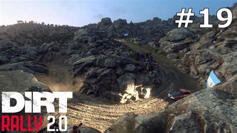 Dirt Rally Steam Catamarca Province Argentina H