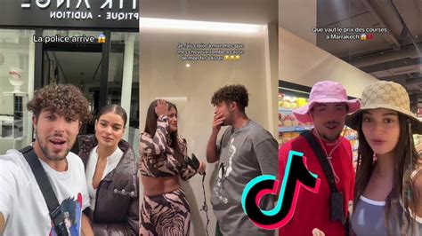 Meilleur Compilation De Zizou Et Ania TikTok Zizou Et Ania Part 14