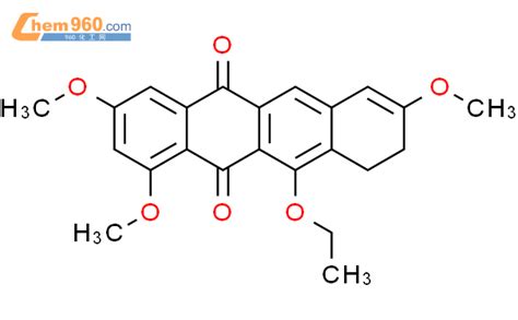 Naphthacenedione Ethoxy Dihydro