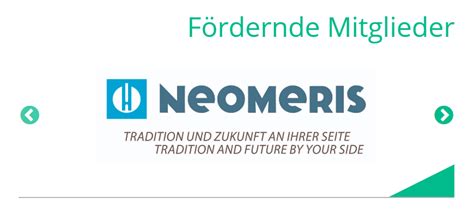 Firmengeschichte Heyl Neomeris