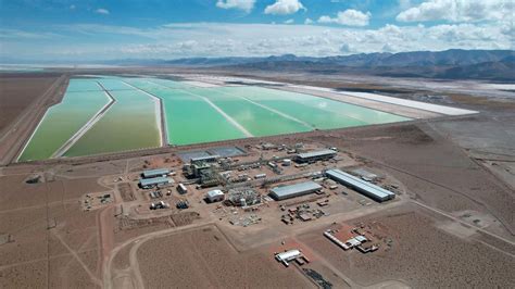 Una Minera Australiana Prev Triplicar Su Producci N Global De Litio En