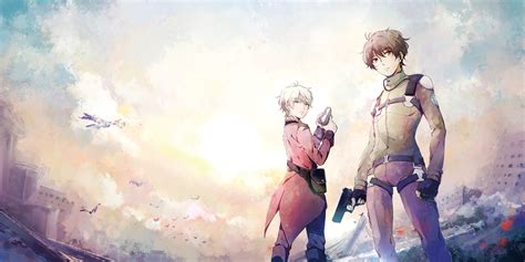 slaine troyard kaizuka inaho Kaizuka Inaho 界塚伊奈帆 Кайдзука Инахо