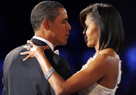 Cómo conquistó Barack Obama a Michelle en su primera cita