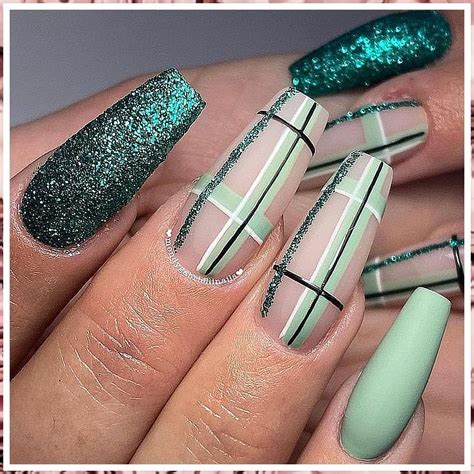 Amazon Beauty Personal Care Winter Nails Acrylic Coffin In 2023