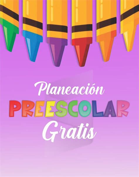 Lista de ejemplos de planeación por proyectos en preescolar Paideía