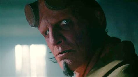 Hellboy The Crooked Man estrena tráiler y los fans reaccionan de