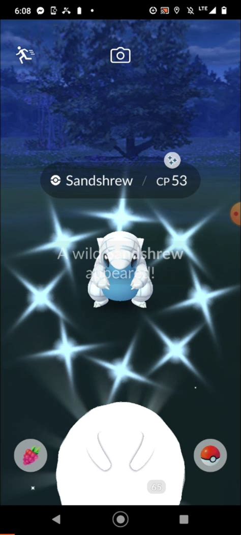 PokéGuitaristJake on Twitter 7 Shiny Alolan Sandshrew s from the
