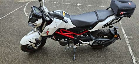 Benelli TNT Naked Bike Willhaben
