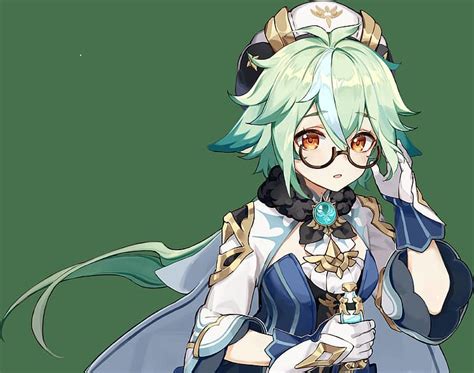 Online Crop HD Wallpaper Genshin Impact Sucrose Genshin Impact