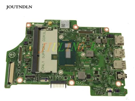 Placa base para ordenador portátil JOUTNDLN para DELL Inspiron 7347