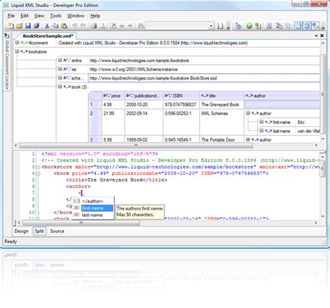 xml viewer