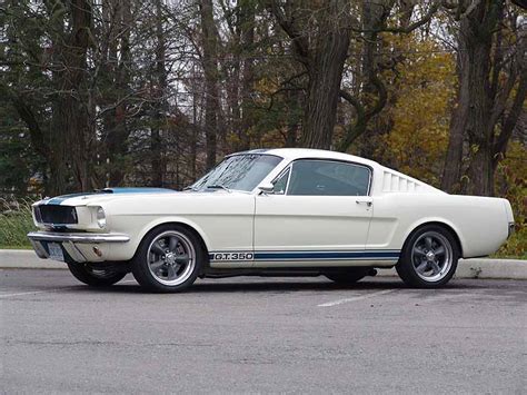 Mustang Shelby Gt