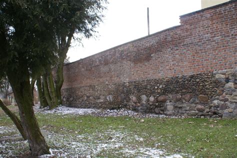 Galeria zdjęć Grodków Fragmenty murów miejskich XIII XIV w Polska