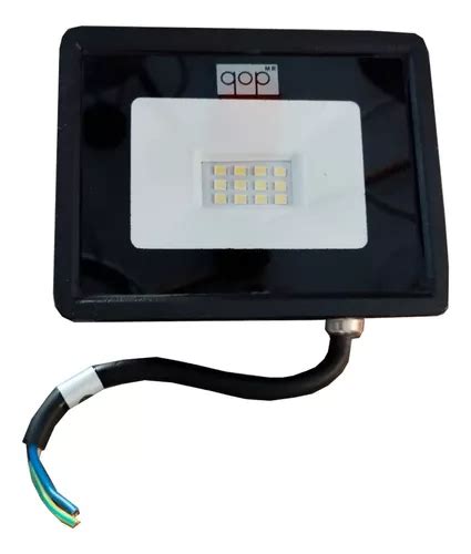 Reflector Slim W Luz Blanca Paquete Pzs Env O Gratis