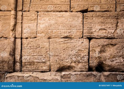 Starzy Egypt hieroglify obraz stock Obraz złożonej z stary 50557497