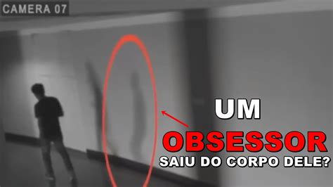 Um obsessor saiu do corpo dele E MAIS VÍDEOS ASSUSTADORES QUE VÃO