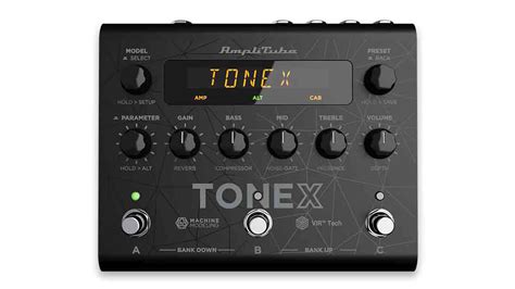 Ik Multimedia Tonex Pedal Review Guitar World