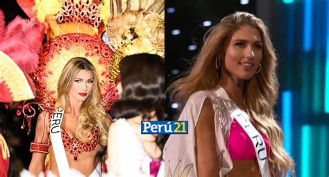 Miss Universo 2022 Así fue la presentación de Alessia Rovegno en el