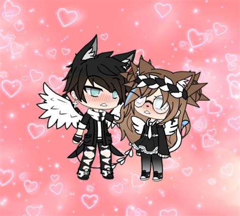 Freetoedit Gacha Life Gachalife Edit Gachalifeedit Galaxy Hair The