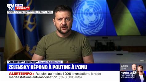LEurope Ensemble On Twitter RT BFMTV Volodymyr Zelensky L