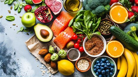 Gesunde Ernährung im Alter körperlich und geistig fit bleiben