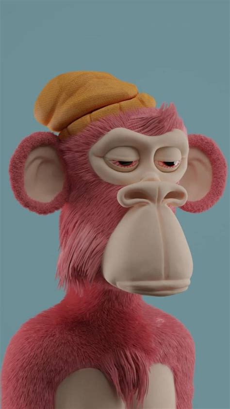 Bored Ape Nft Wallpapers Wallpaper Cave