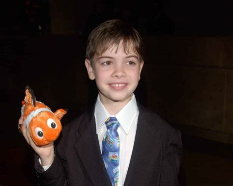 Alexander Gould Voice Of Nemo Reflects On Finding Nemo Turning