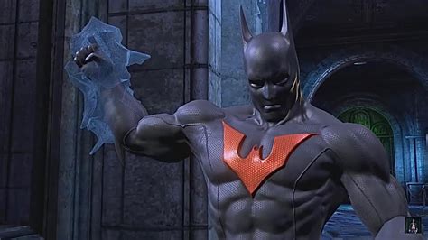 Batman Didnt Move Slowly Take His Time Youtube