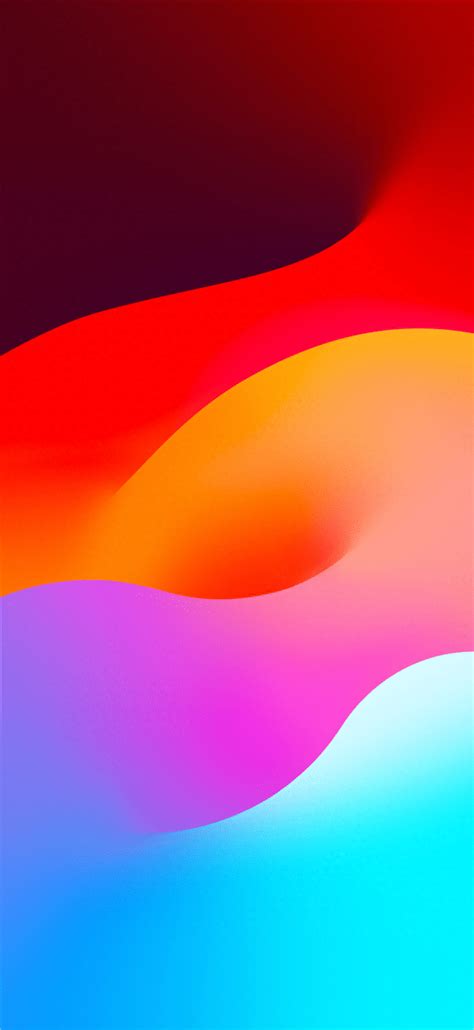 苹果iOS 17正式版已推送原装高清壁纸分享 iPhone 的整体 效果
