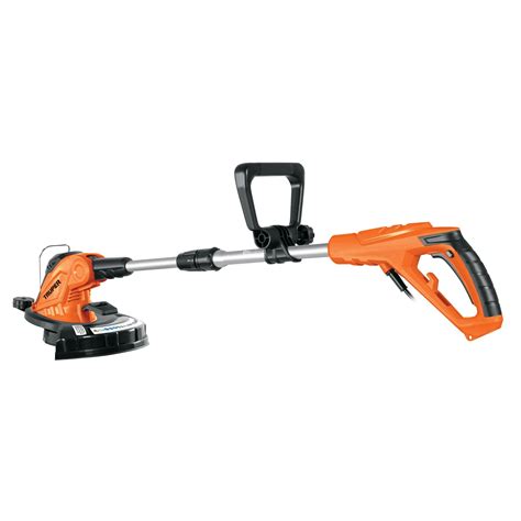 Desbrozadora El Ctrica W Truper Des Color Naranja Mango D