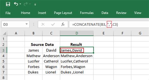 Using Concatenate In Excel A Complete Guide Acuity Training