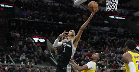 Game Preview San Antonio Spurs Vs Los Angeles Lakers Pounding The Rock