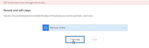 UI Flow Inputs In Microsoft Power Automate Quant Insights Network