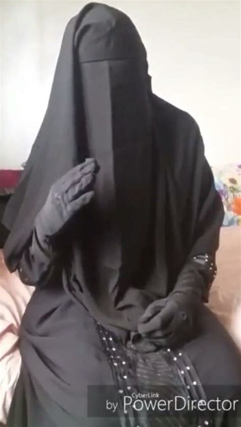 Pin On Niqab