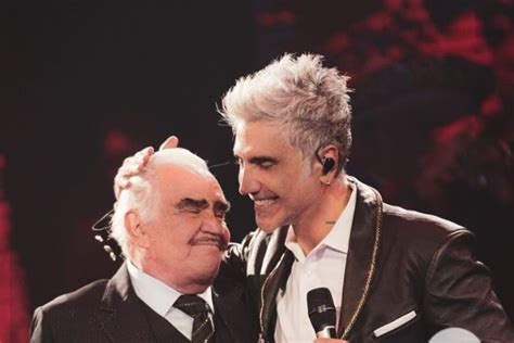 Mi papá me hizo mucho daño la compleja relación de Vicente y