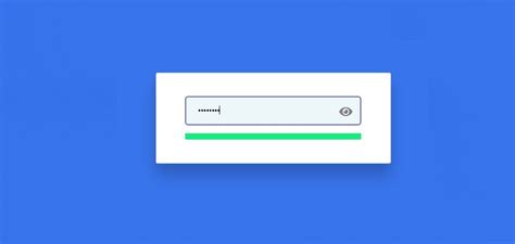 how to check password strength in javascript