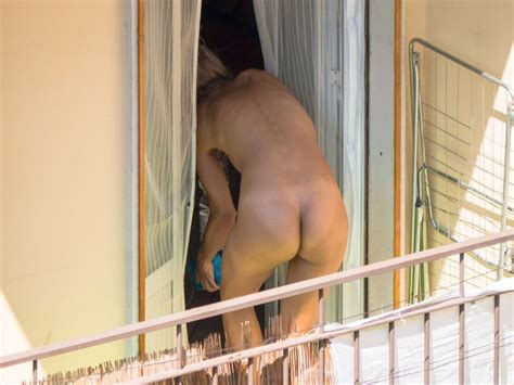 Spying On Naked Neighbor Photo Naked Chiks