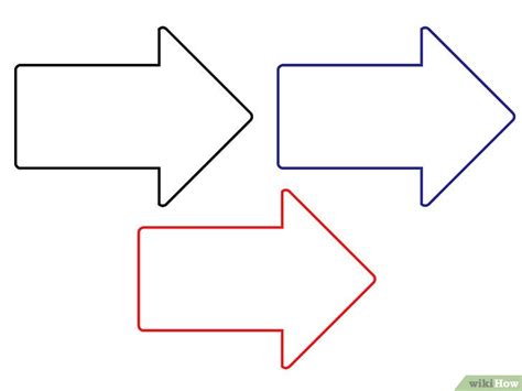 Cómo crear una flecha en Adobe Illustrator 13 Pasos