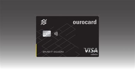 Ourocard Visa Infinite confira análise desse cartão black