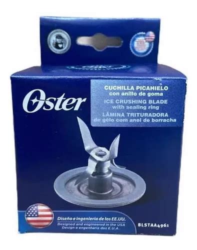 Cuchilla Para Licuadora Oster Aspas Reversible Atelier Yuwa Ciao Jp