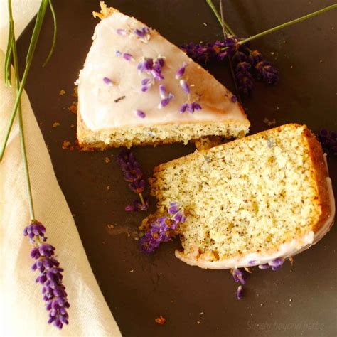 Earl Grey Lavender Cake Simplybeyondherbs