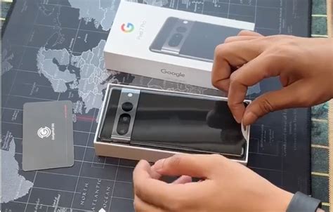 Purported Unboxing Video Of Google Pixel Pro Leaked Hardwarezone Sg