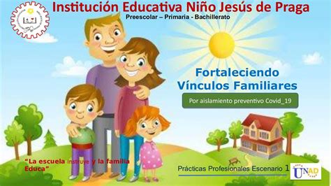 Cómo se fortalecen los vínculos familiares para el desarrollo infantil