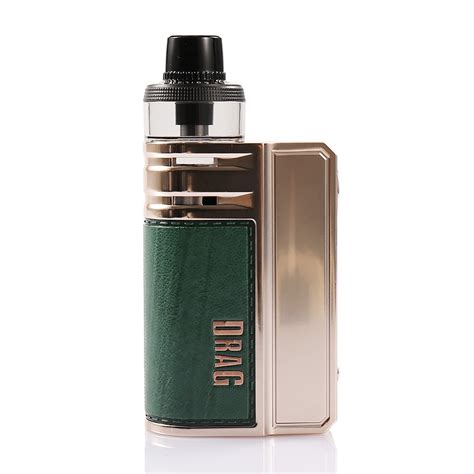 VOOPOO Drag E60 Pod Mod Kit 2550mAh 60W Vapesourcing